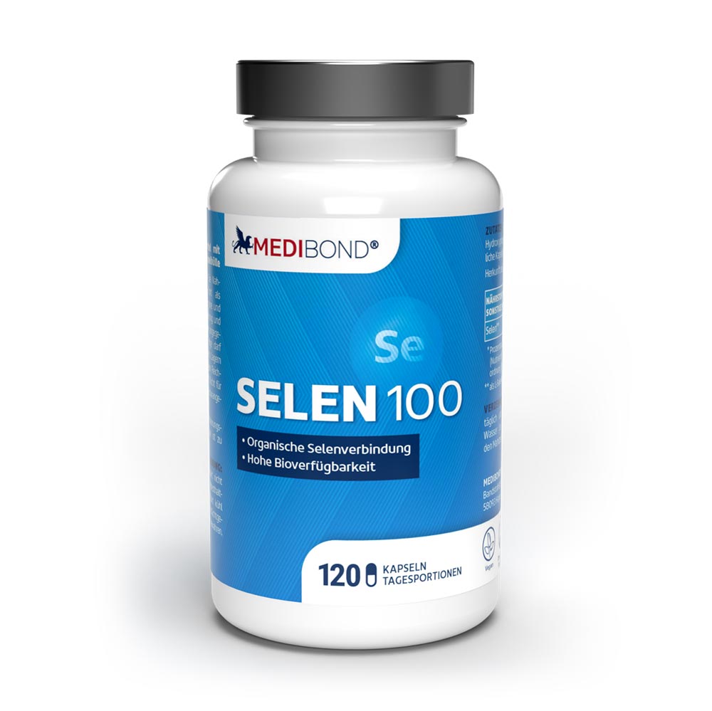 SELEN 100 | Vitamine | Vitamine und Mineralien | Medibond
