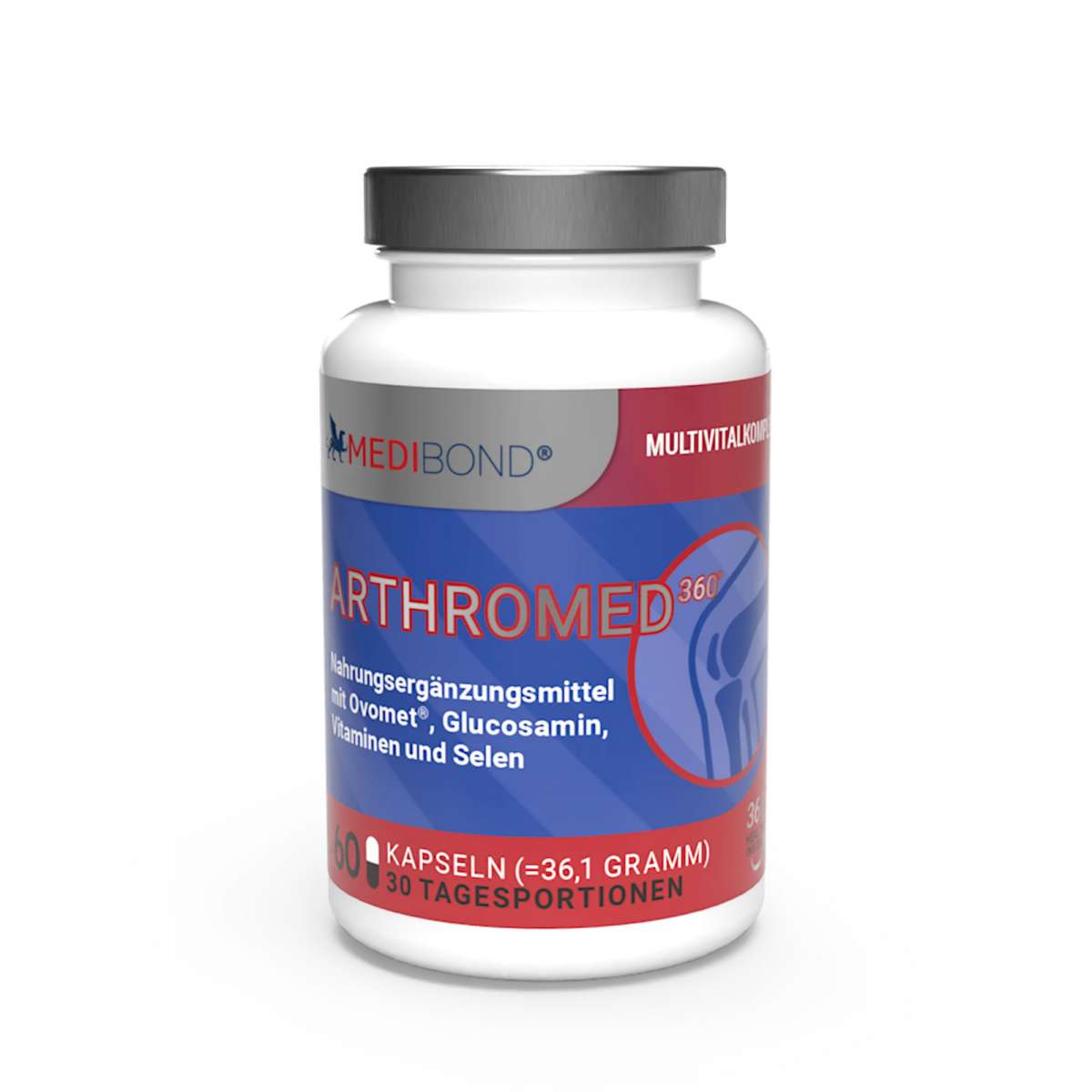 ARTHROMED 360° | Mineralien | Vitamine und Mineralien | Medibond