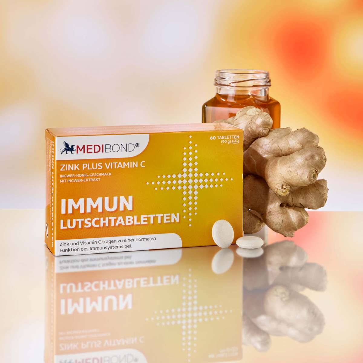 IMMUN LUTSCHTABLETTEN | Vitamine | Vitamine und Mineralien | Medibond