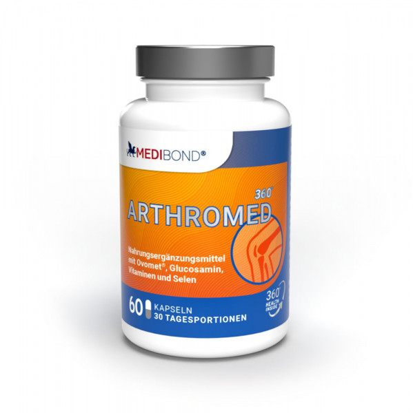 ARTHROMED 360° | Mineralien | Vitamine und Mineralien | Medibond