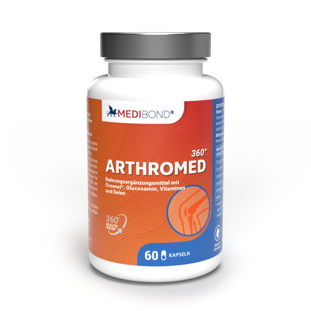 ARTHROMED 360° | Mineralien | Vitamine und Mineralien | Medibond
